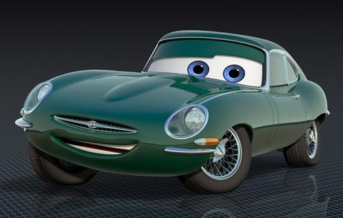 Disney PIXAR Biler 2